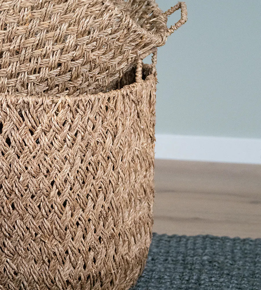 Baskets and Storage Bags – Scandi Design