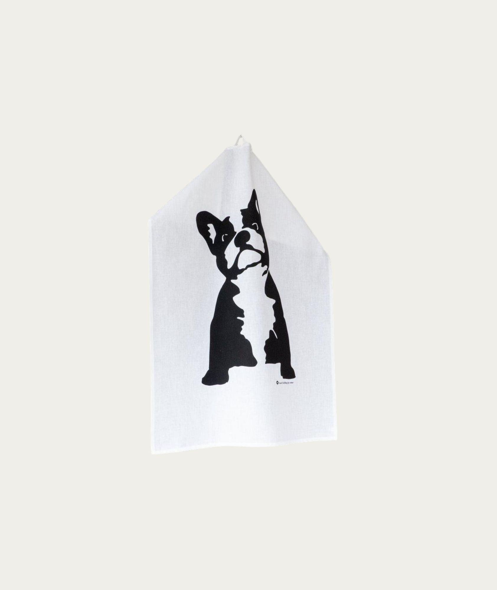 Buster Hand Towel – Scandi Design