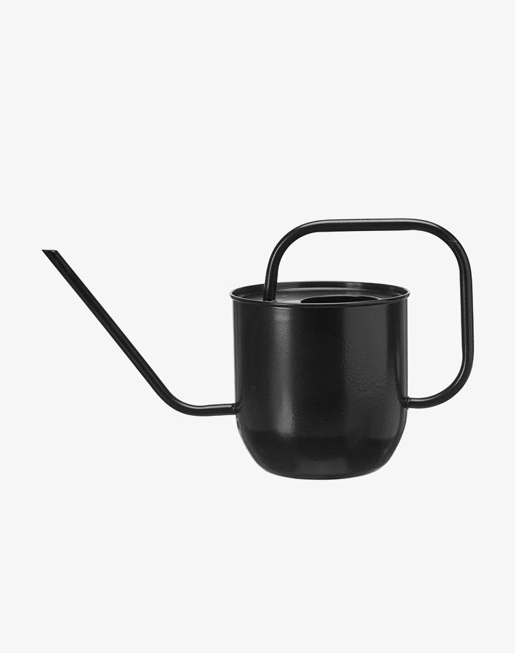 Ada Watering Can - Black – Scandi Design